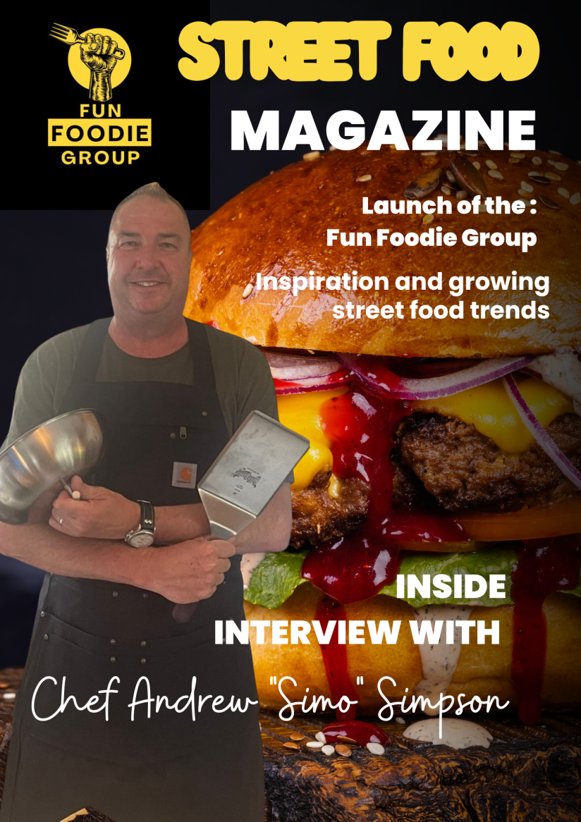 Our History – Fun Foodie Group